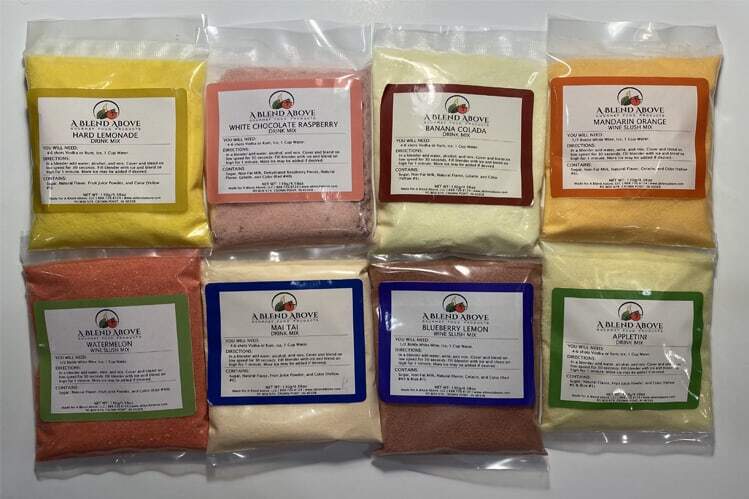 Medium Variety Packs - Perfect Gourmet Sampler Sets – A Blend Above