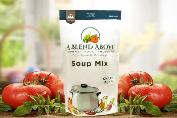 Soup Mixes - Homemade Comfort in Minutes – Page 2 – A Blend Above
