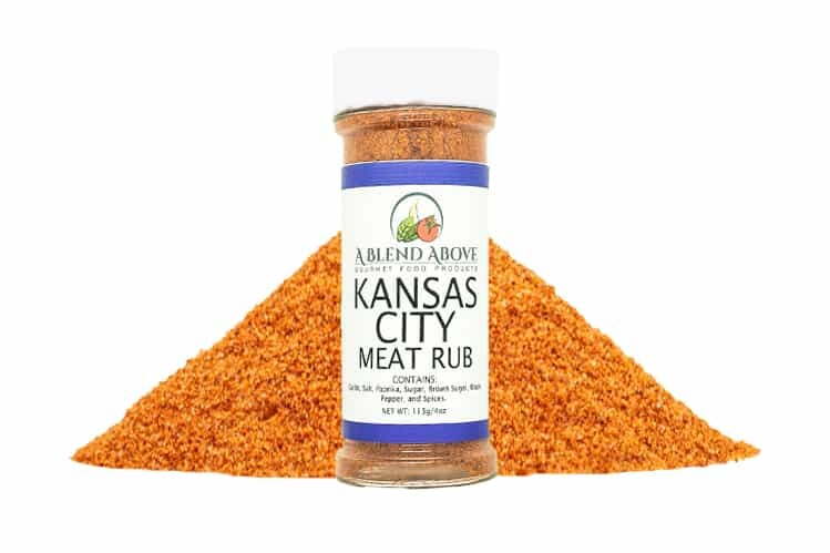 Premium Meat Rubs - Elevate Your Grilling & Roasting – A Blend Above