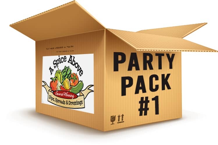 Party Packs - Complete Entertaining Collections – A Blend Above